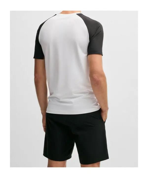 Hugo Boss Logo Crew-neck T-shirt