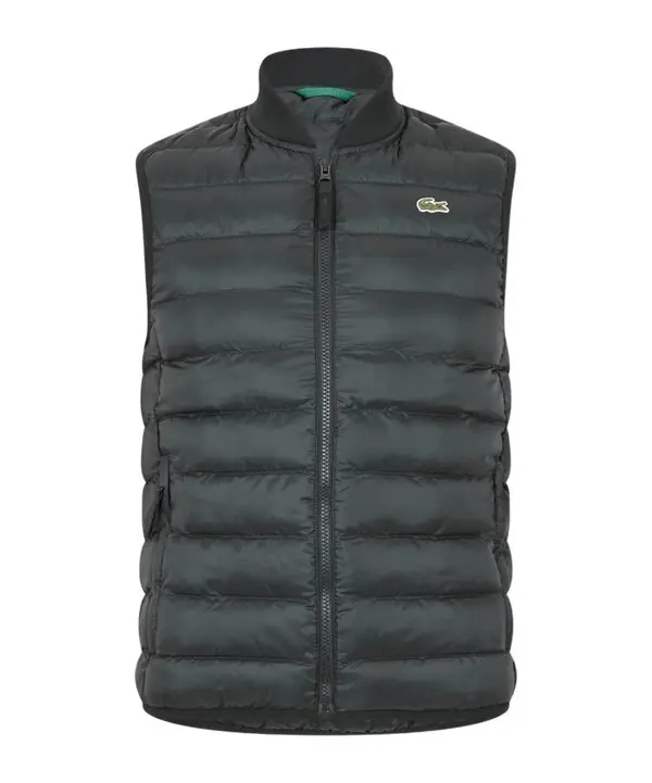 Lacoste Quilted Gilet