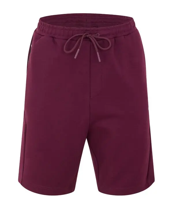 Hugo Boss Minimalist Solid Color Sports Shorts
