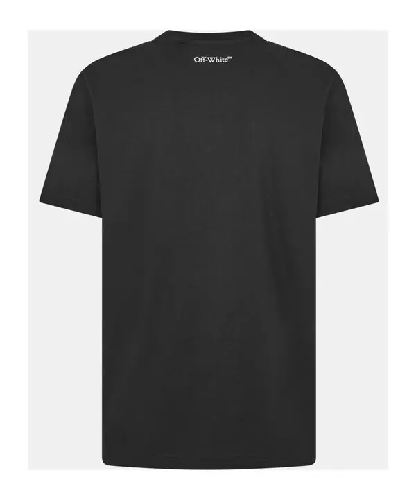 Off-White Logo Crew Neck T-shirt