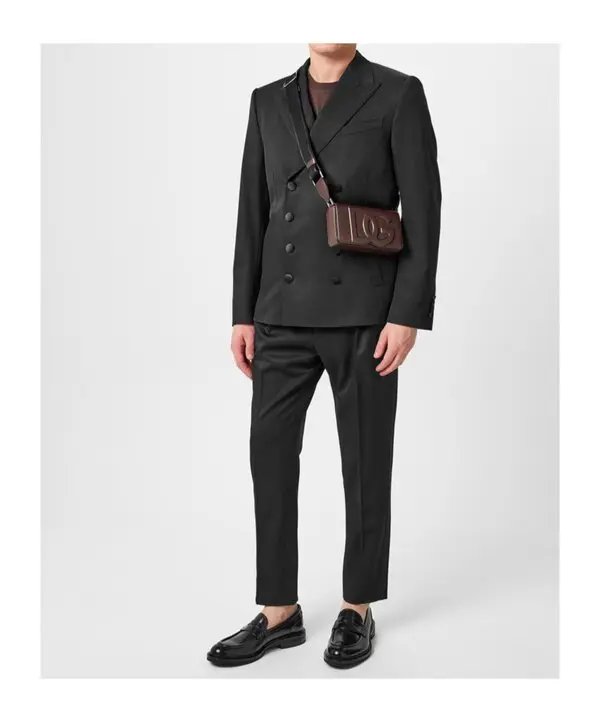 Dolce & Gabbana Double Breasted Casual Jacket