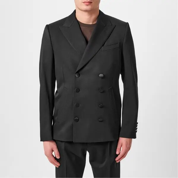 Dolce & Gabbana Double Breasted Casual Jacket