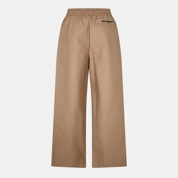 Off-White Workwear Casual Pants