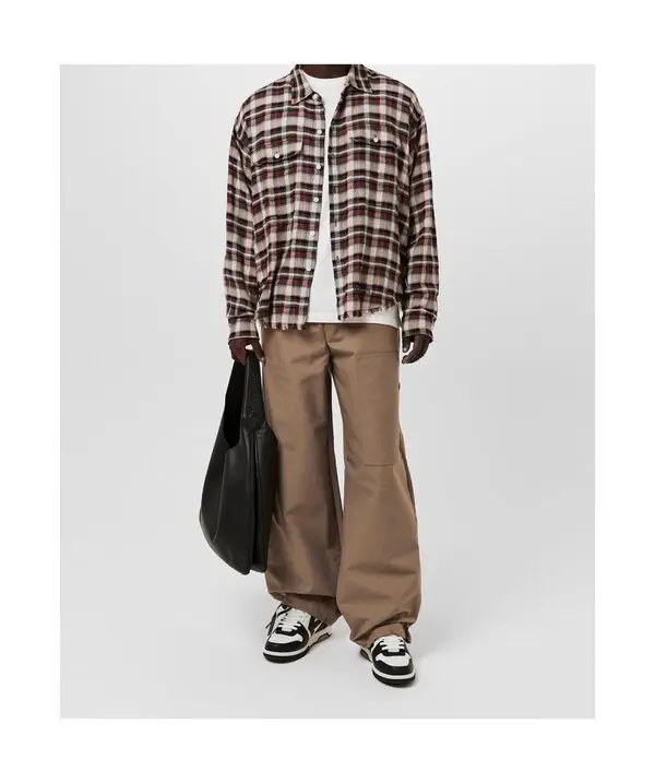 Off-White Workwear Casual Pants