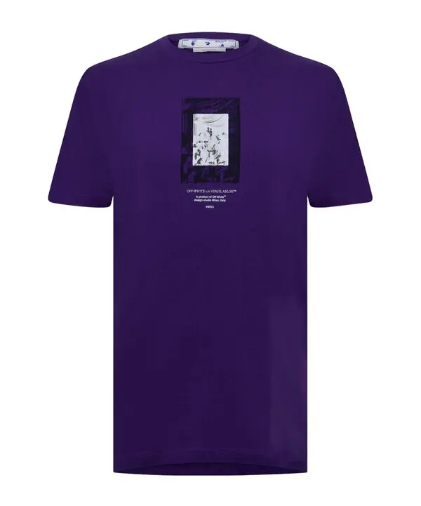Off-White Mirror T-shirt