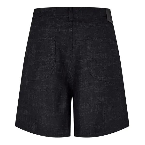 Off-White Straight-leg Shorts