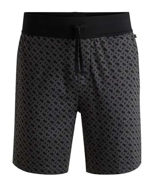 Hugo Boss Stylish Printed Shorts