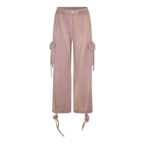 Off-White Cargo Track Bottoms