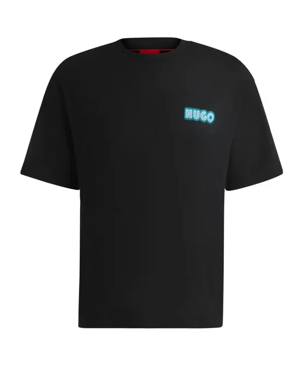 Hugo Boss Logo Crew-neck T-shirt
