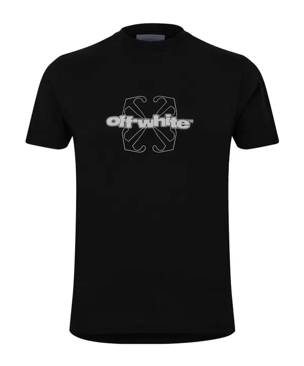 Off-White Flock Arrow T-shirt