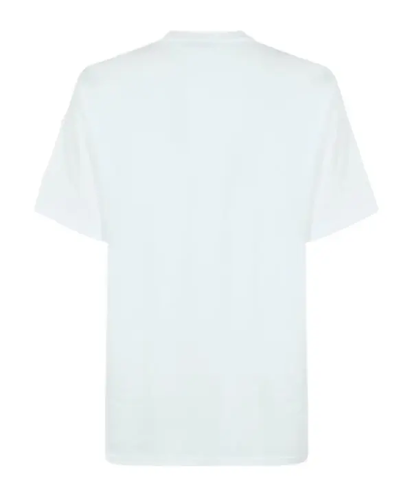 Barbour Short-sleeved Cotton Divide T-shirt