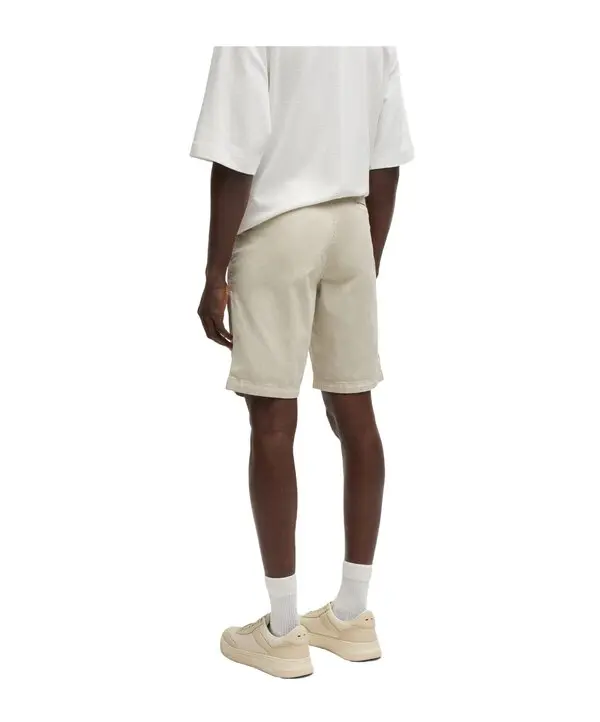Hugo Boss Cotton Chino Shorts