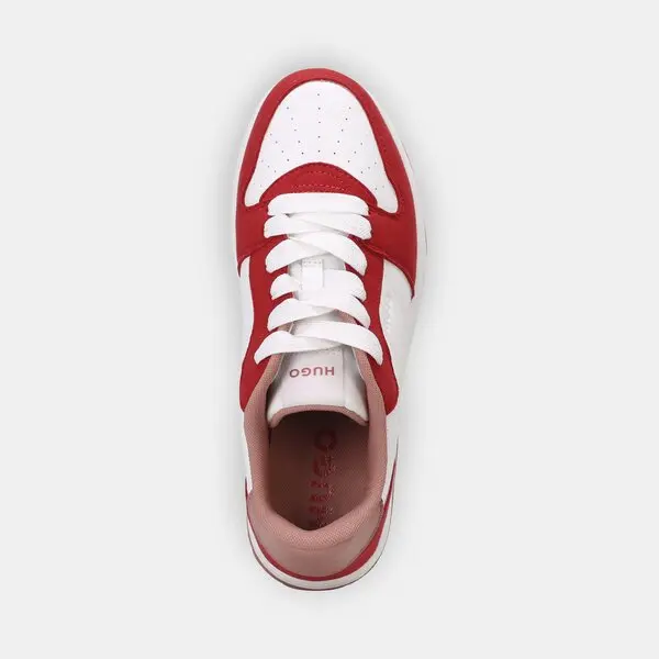 Hugo Boss Lace-up Casual Sneakers