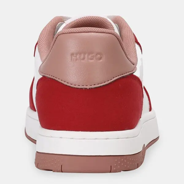 Hugo Boss Lace-up Casual Sneakers