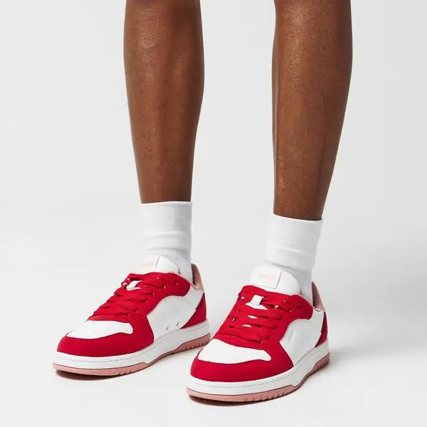 Hugo Boss Lace-up Casual Sneakers