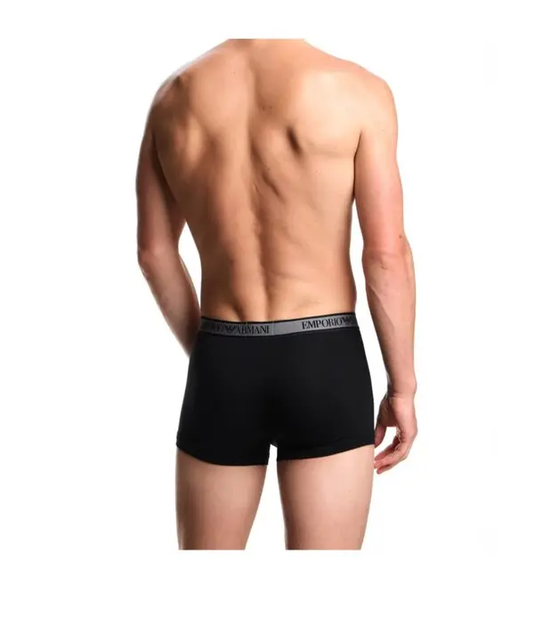Emporio Armani Core 3 Pack Boxer Shorts