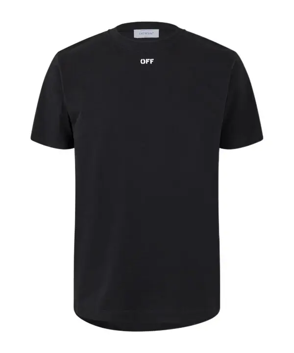 Off-White Logo Crew Neck T-shirt