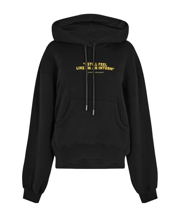 Off-White Graphic Hoodie