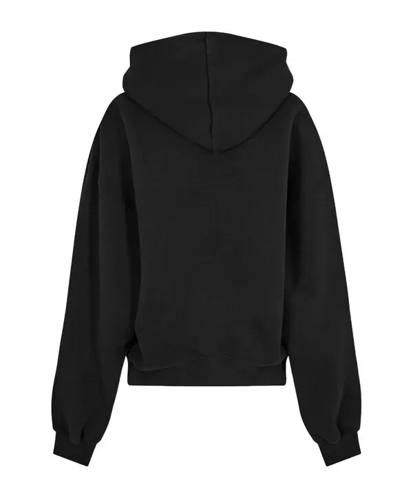 Off-White Graphic Hoodie