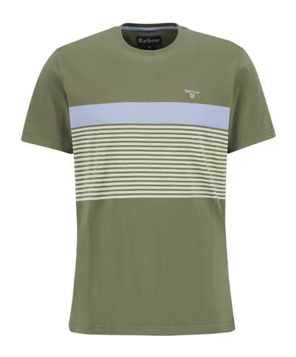 Barbour B.li Braeside Tee Sn53
