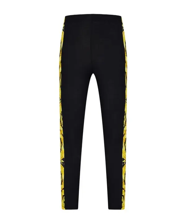 Versace Baroque Print Casual Pants