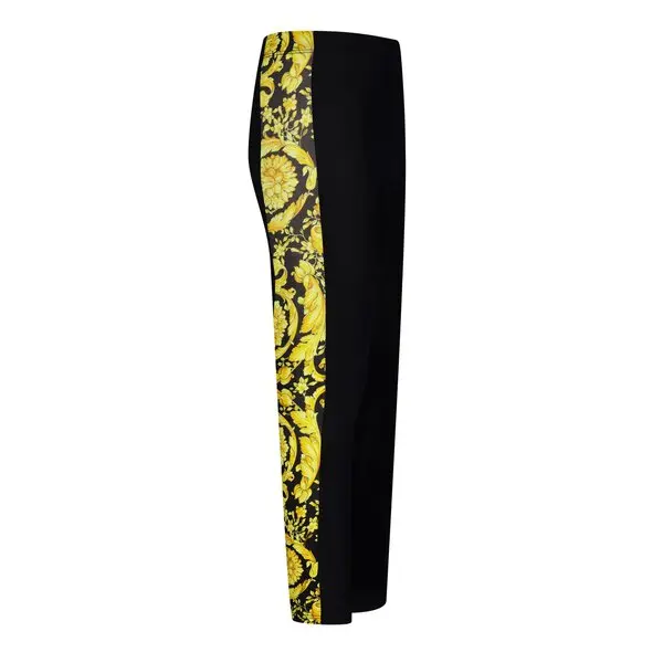 Versace Baroque Print Casual Pants
