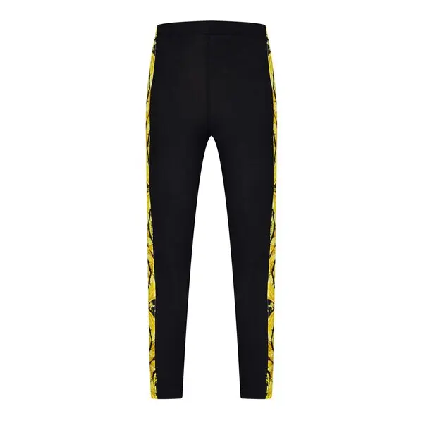Versace Baroque Print Casual Pants