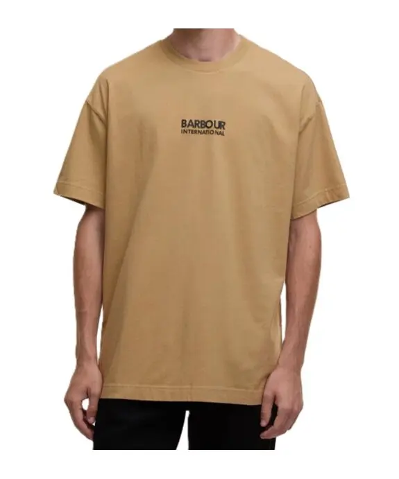 Barbour Oversized Collins T-shirt