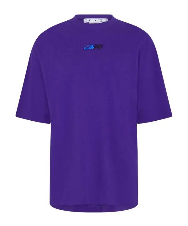 Off-White Logo Short Sleeve T-shirt