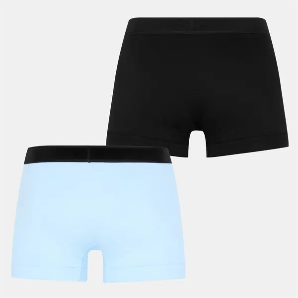 TOM FORD Plain Cotton Boxer Briefs, 2-pack