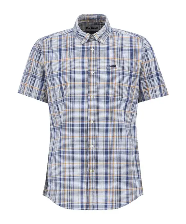 Barbour Plaid Shirt