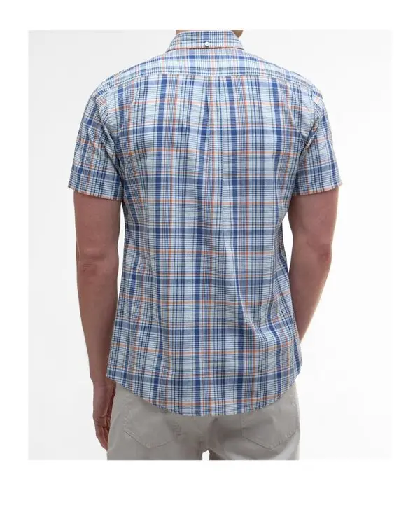 Barbour Plaid Shirt