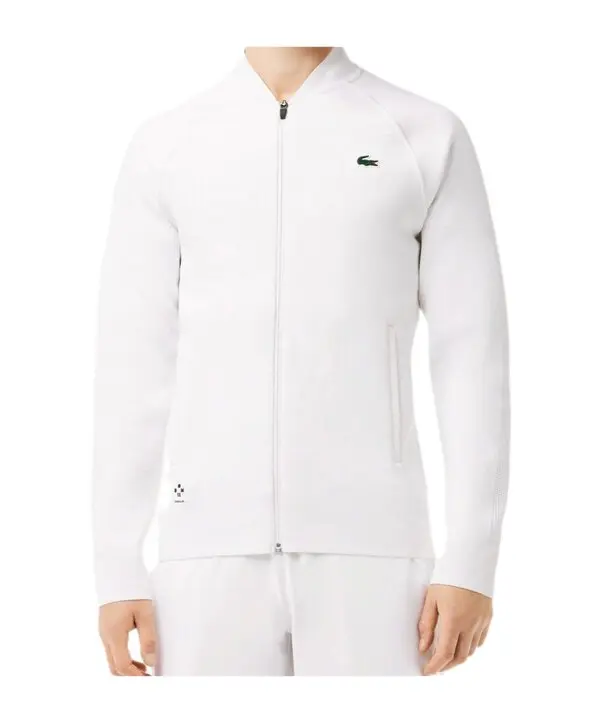 Lacoste Solid Color Versatile Coat