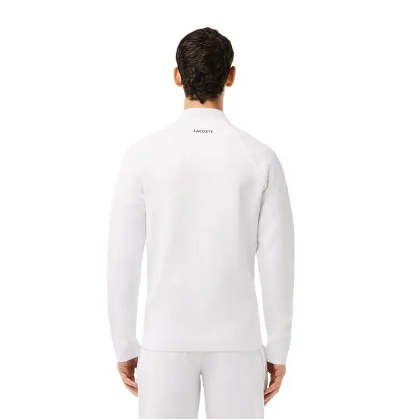 Lacoste Solid Color Versatile Coat