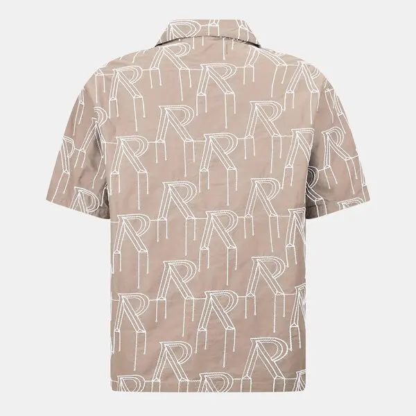 REPRESENT Printed Shirt