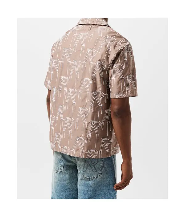 REPRESENT Printed Shirt