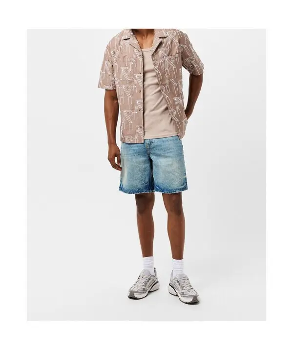 REPRESENT Printed Shirt