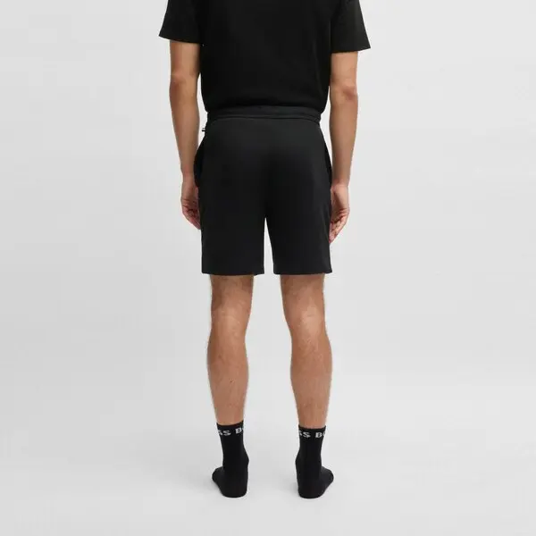 Hugo Boss Solid Color Breathable Fashion Shorts