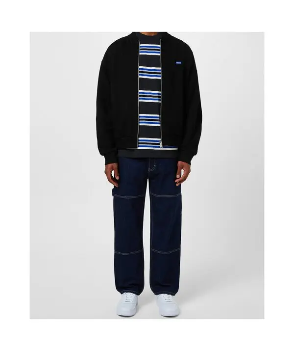 Hugo Boss Logo Crew-neck T-shirt