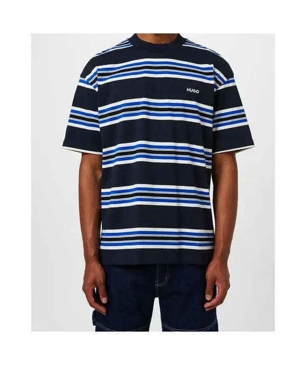 Hugo Boss Logo Crew-neck T-shirt
