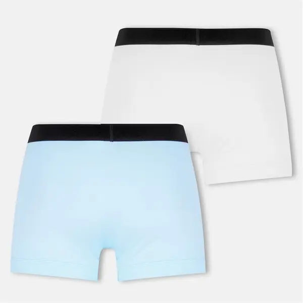 TOM FORD Plain Cotton Boxer Briefs, 2-pack
