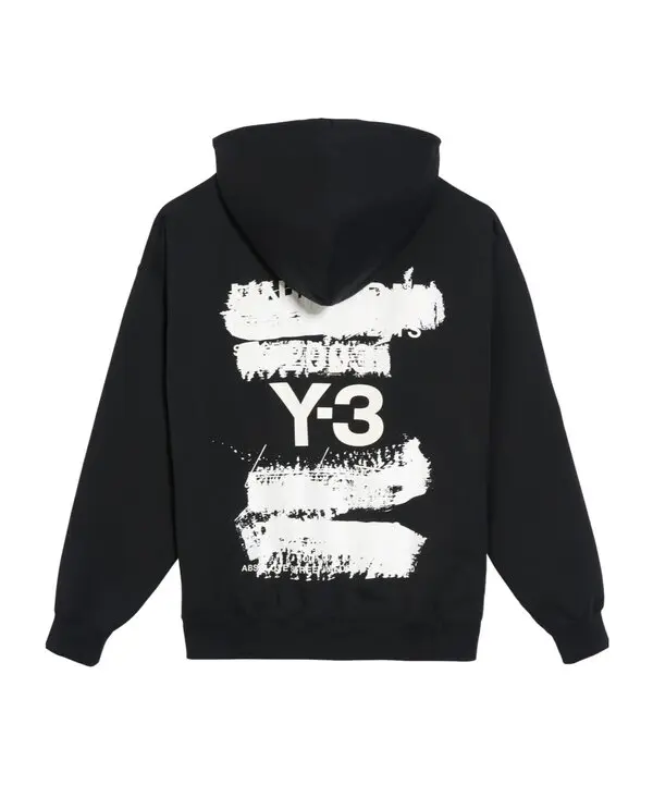 Y3 Graphic Hoodie