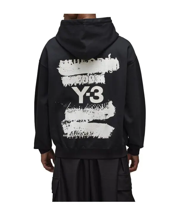 Y3 Graphic Hoodie