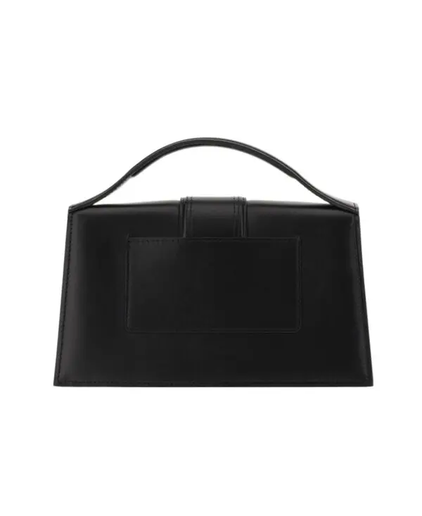 Jacquemus Le Grand Bambino Shoulder Bag - Black