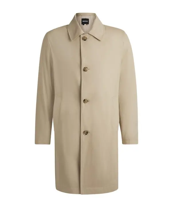 Hugo Boss Minimalist Casual Jacket