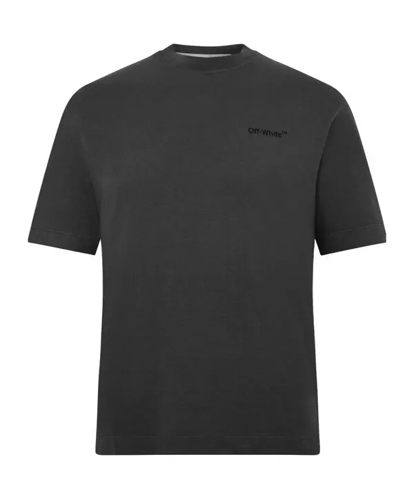 Off-White Logo Short Sleeve T-shirt