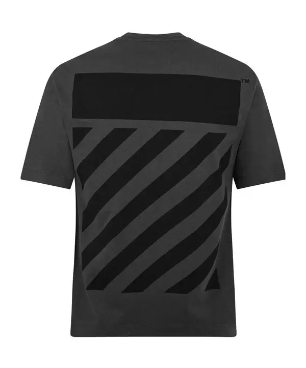 Off-White Logo Short Sleeve T-shirt