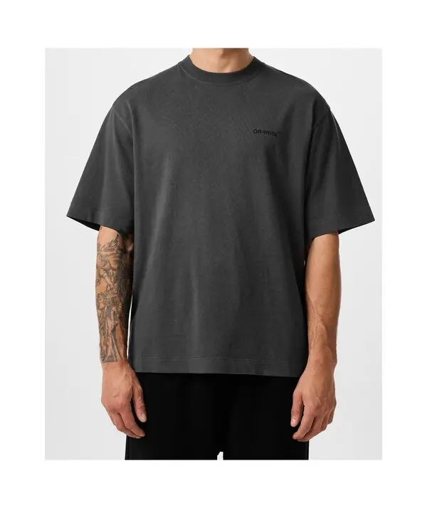 Off-White Logo Short Sleeve T-shirt