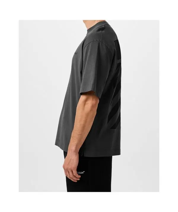 Off-White Logo Short Sleeve T-shirt