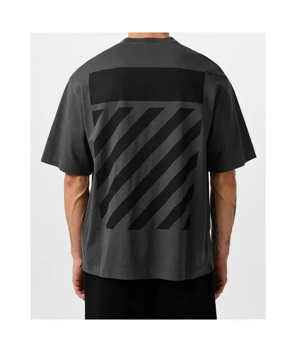 Off-White Logo Short Sleeve T-shirt